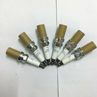 6x Iridium Spark Plug 22401-1P116 PFR6G-11 for Nissan Sentra Maxima ...