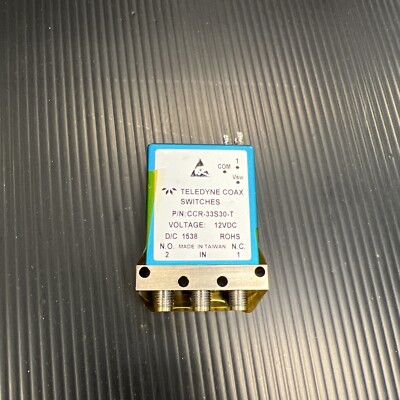 Other - Relay Switch