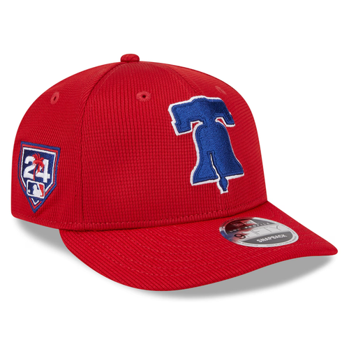 Philadelphia Phillies New Era Spring Training Low Profile 9FIFTY ...