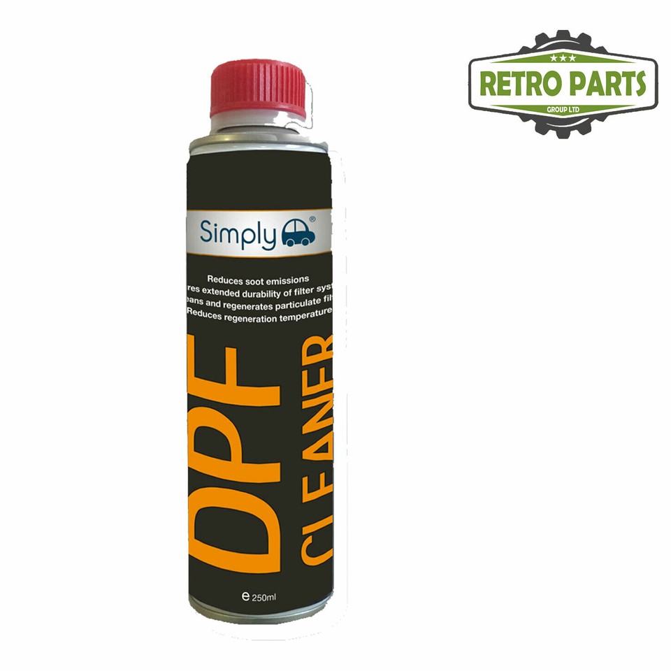 DPF & Diesel Injector Cleaner Kit For BMW Full System Engine Clean ...