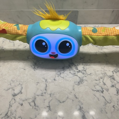 Fisher Price Rollin’ Rovee Learning Toy with Music, Lights, Fun ...