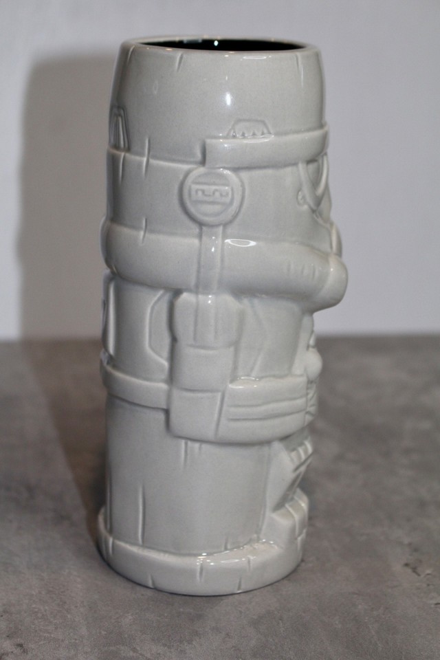 Star Wars Stormtrooper GEEKI TIKIS CERAMIC TIKI MUG Great Condition | eBay