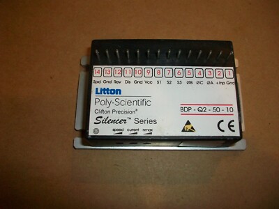 Motors for Automation - Clifton Precision