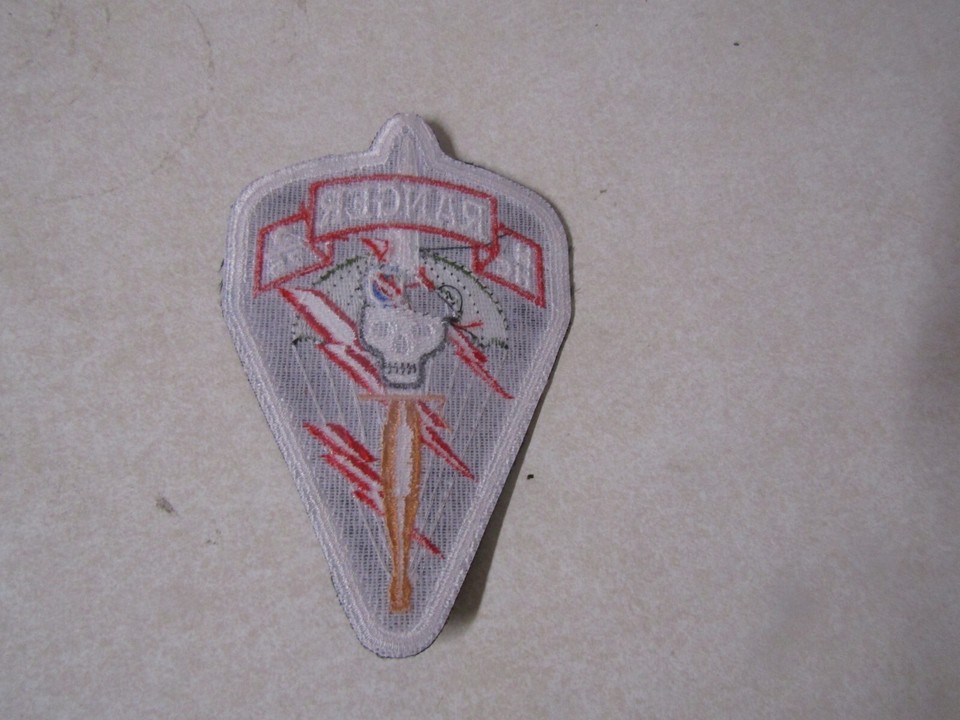 MILITARY PATCH HHC CO 3/75 AIRBORNE RANGER SPECIAL FORCES | eBay