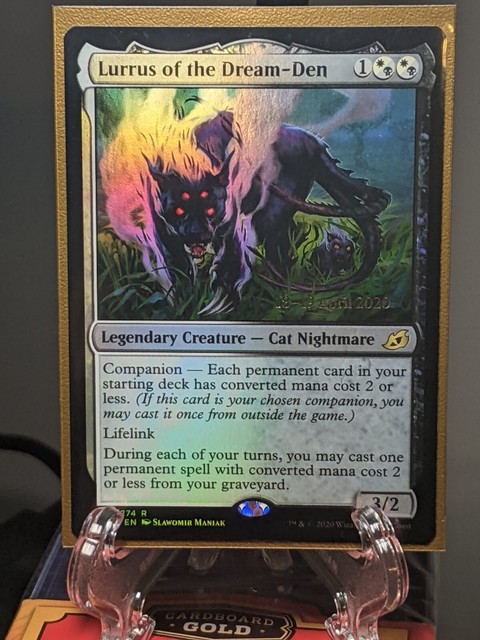 MTG Lurrus of the Dream-Den Ikoria: Lair of Behemoths 226/274 Foil ...
