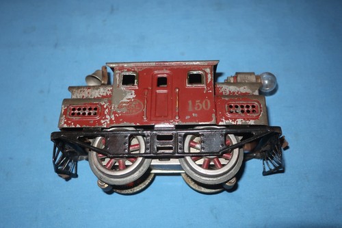 Lionel #150 Prewar O Gauge Electric Locomotive. Runs | eBay