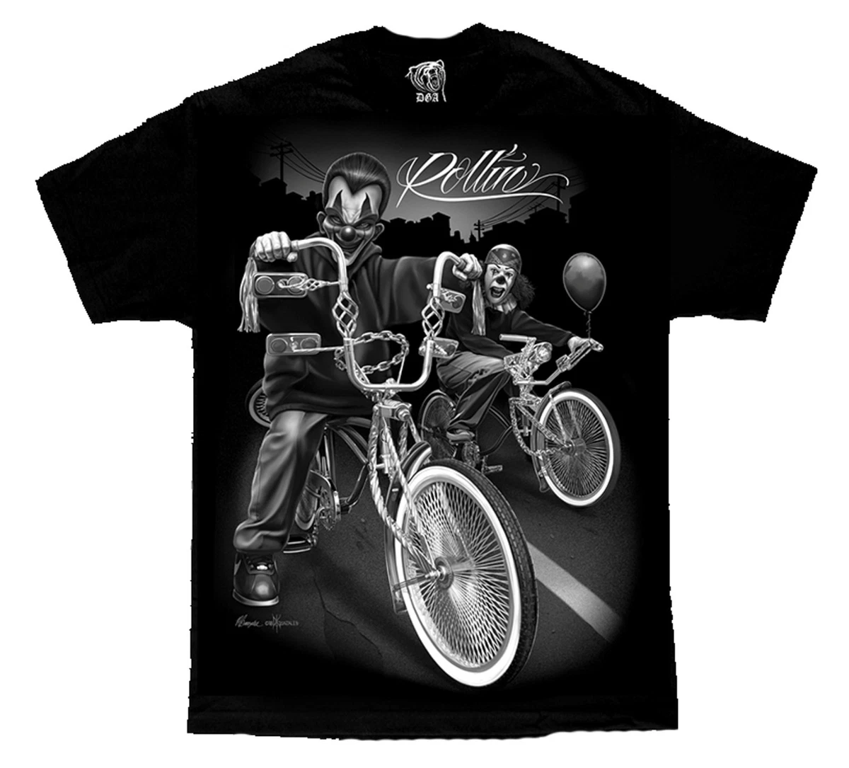 Homies Lowrider Bikes