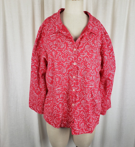 Vintage Fresh Produce Floral Artsy Whimsical Abstract Jacket Blazer ...