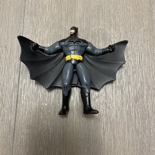 Batman Figure w/ Wings Young Justice DC Comics McDonalds 4” Happy Meal ...