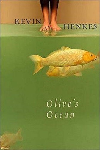 Kevin Henkes~OLIVE'S OCEAN~SIGNED 1ST/DJ~NICE COPY 9780060535438| eBay
