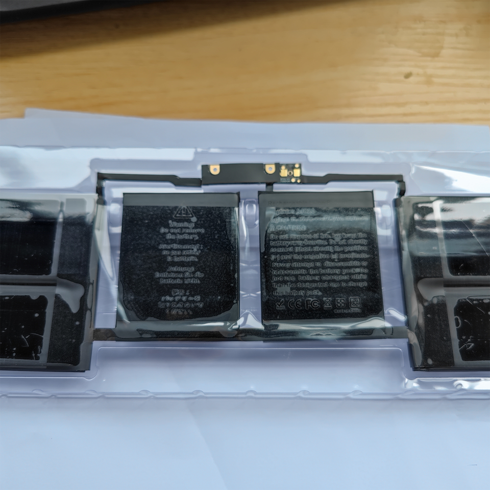 A1820 Battery For MacBook Pro 15'' A1707 Late 2016 Mid 2017 EMC 3162 ...