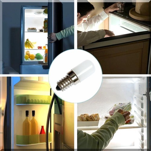 LED Fridge Bulb Fridge Lamp Bulb Warm White UK Stock | eBay UK