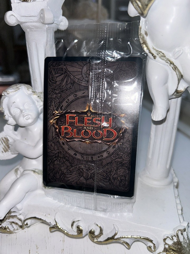 Fab Viserai, Runeblood World Championship Osaka Promo Jp HER127 Flesh ...