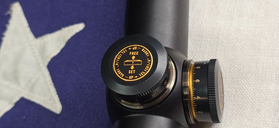 WEAVER SUPER SLAM Dangerous Game 1-5x24 Rifle Scope 30mm Matte Dual-X ...