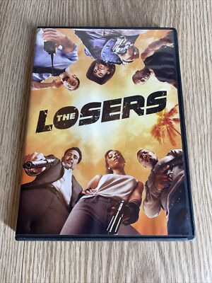 The Losers (DVD, 2010) 883929106301| eBay