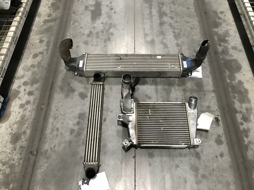 2013-2020 Chevrolet Trax Intercooler 110k OEM | eBay