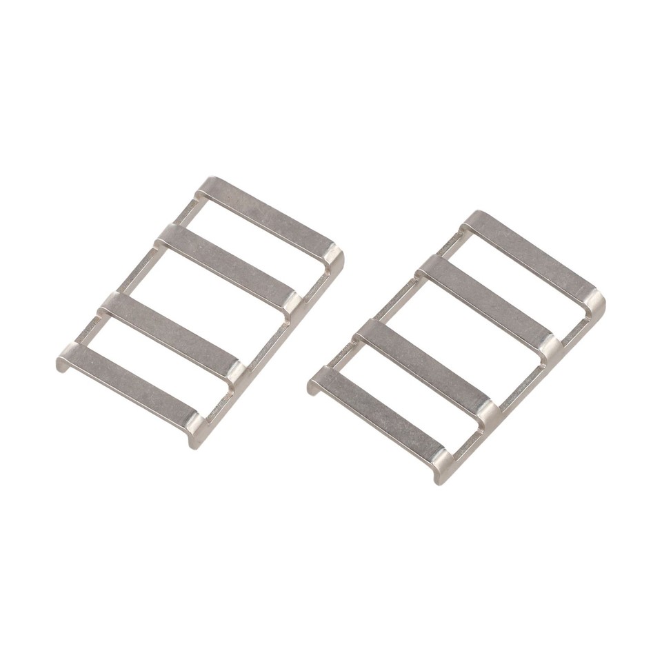 Bar Buckle Outdoor Installation Concrete And Paver Decks Easy To ...