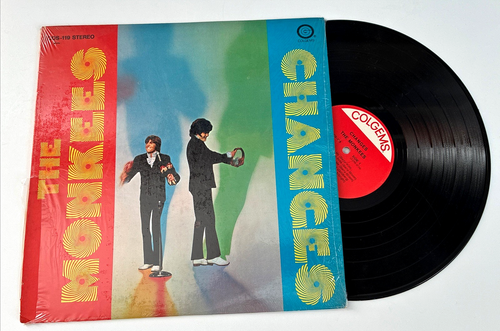 The Monkees Changes Vinyl 1970 RCA Records Colgems COS-119 Note Damage ...