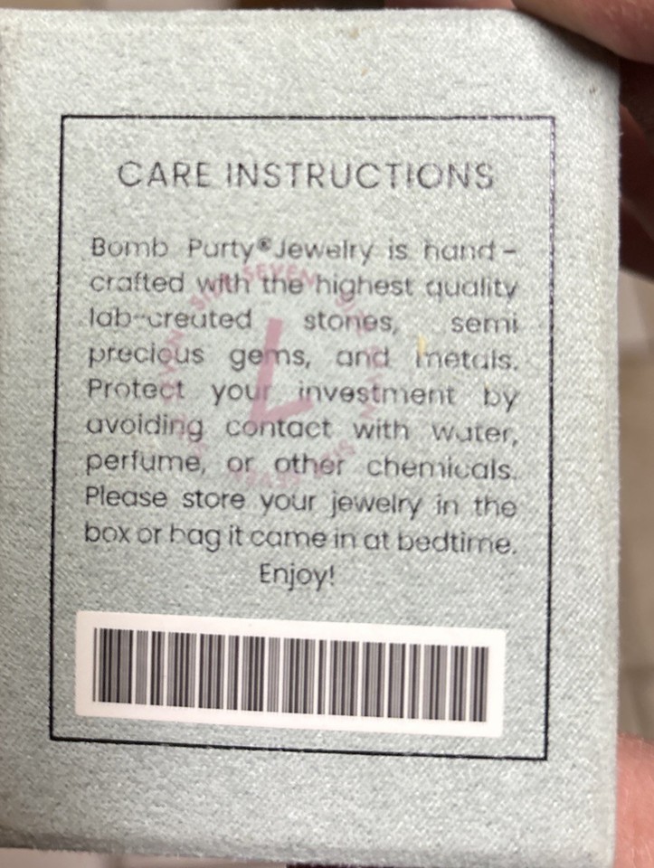 Bomb Party Jewlery - RBP6759 Infinitely Mine Luxe Bands Collection ...