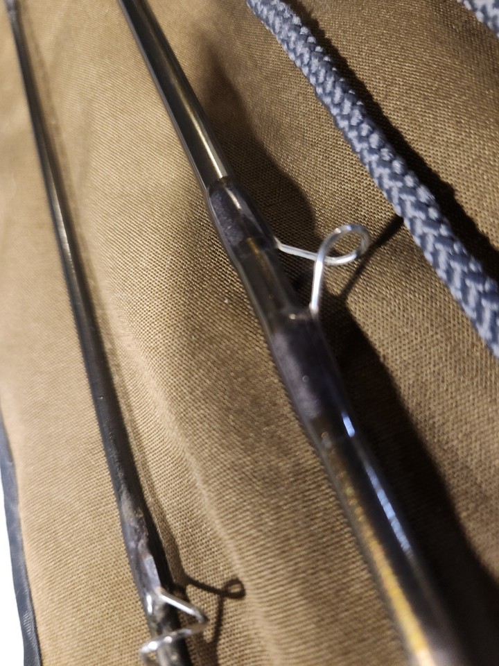 Orvis Recon 9' 6wt SW fly rod with sock and tube | eBay