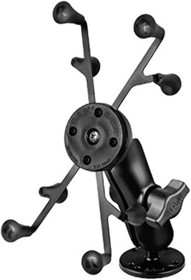RAM Mounts Universal Plastic Screw-Down Cell Phone Mount RAP-B-138-UN7U ...