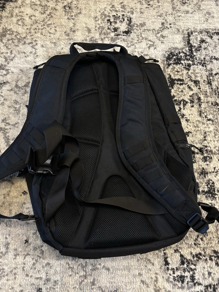 Nike Training Backpack Training Military Nike SFS Recruit Black | eBay