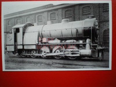 PHOTO GER LOCO NO 20 CLASS 455 | eBay UK