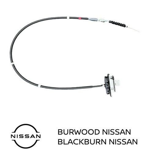 GENUINE NISSAN PATROL Y61 GU TD42Ti ACCELERATOR CABLE 18201-VB222 | eBay