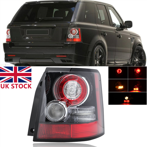 Right Driver Side Rear Tail Light Lamp For Land Range Rover Sport L320 ...