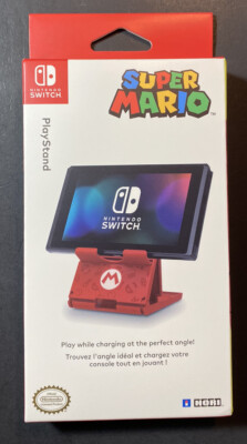 Official Nintendo Switch Play Stand [ Mario Edition ] NEW | eBay