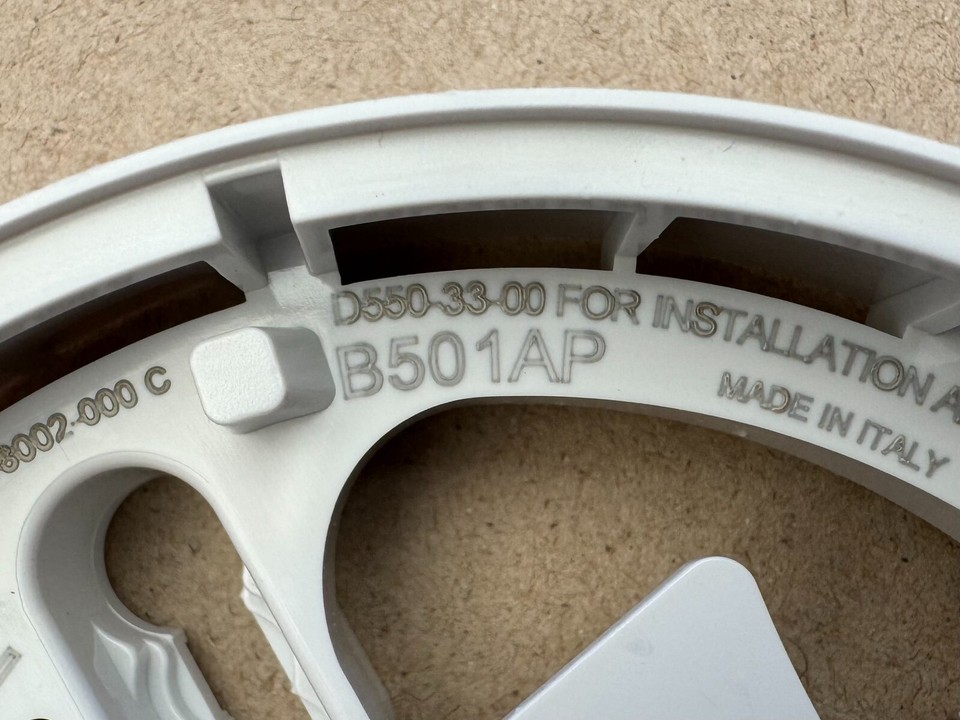 Notifier B501AP Mounting Base. System Sensor - Morley - Honeywell. £3. ...