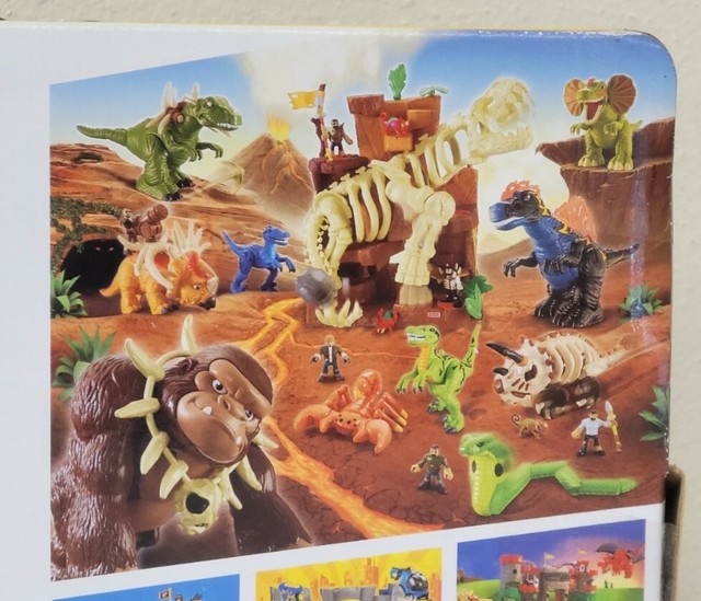 Imaginext Terror Toad & Putty Power Rangers Alien Invasion 2016 FGD50 ...