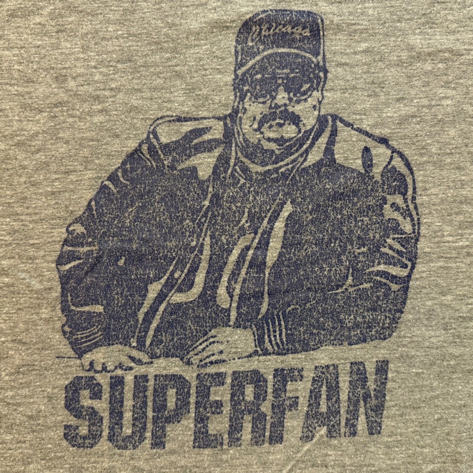 Saturday Night Live Retro Superfan T-Shirt Chris Farley SNL Chicago ...