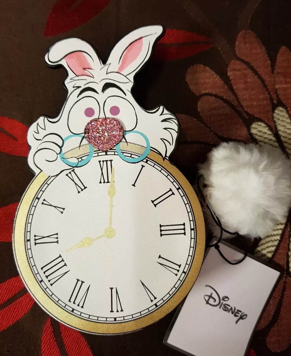 Alice In Wonderland Cartoon Clock New Csv Erp Ship Alice In Wonderland