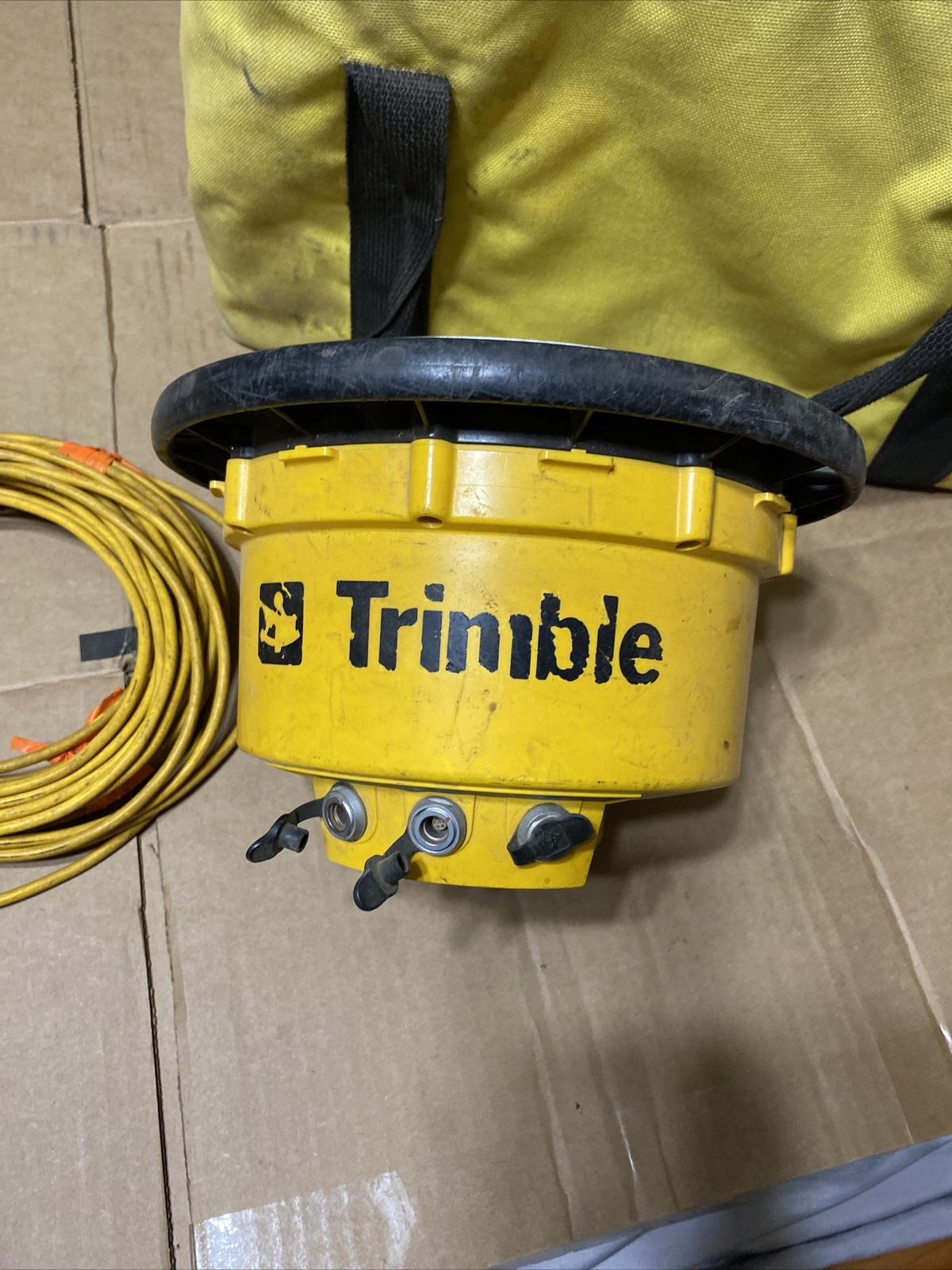 Trimble 4800 GPS Base/Receiver 460 - 470 MHz PN: 32119-56 | eBay