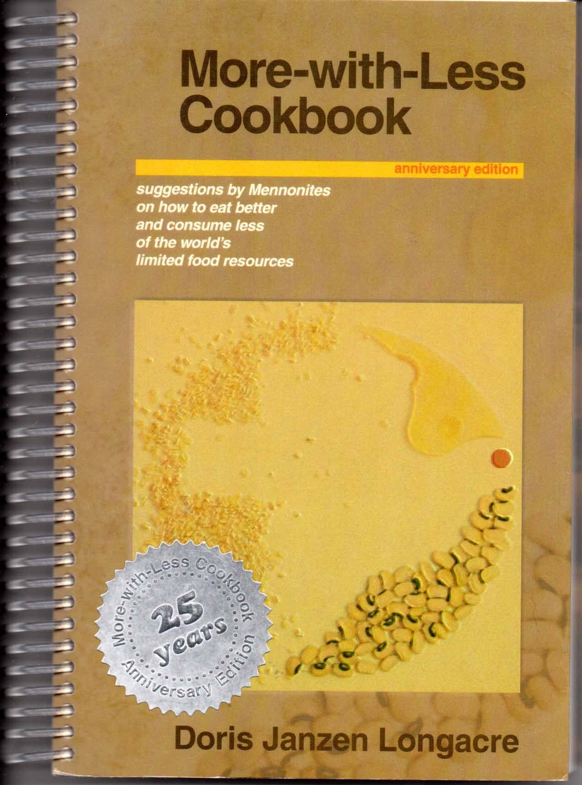 More-With-Less Cookbook 9780836191035 | eBay