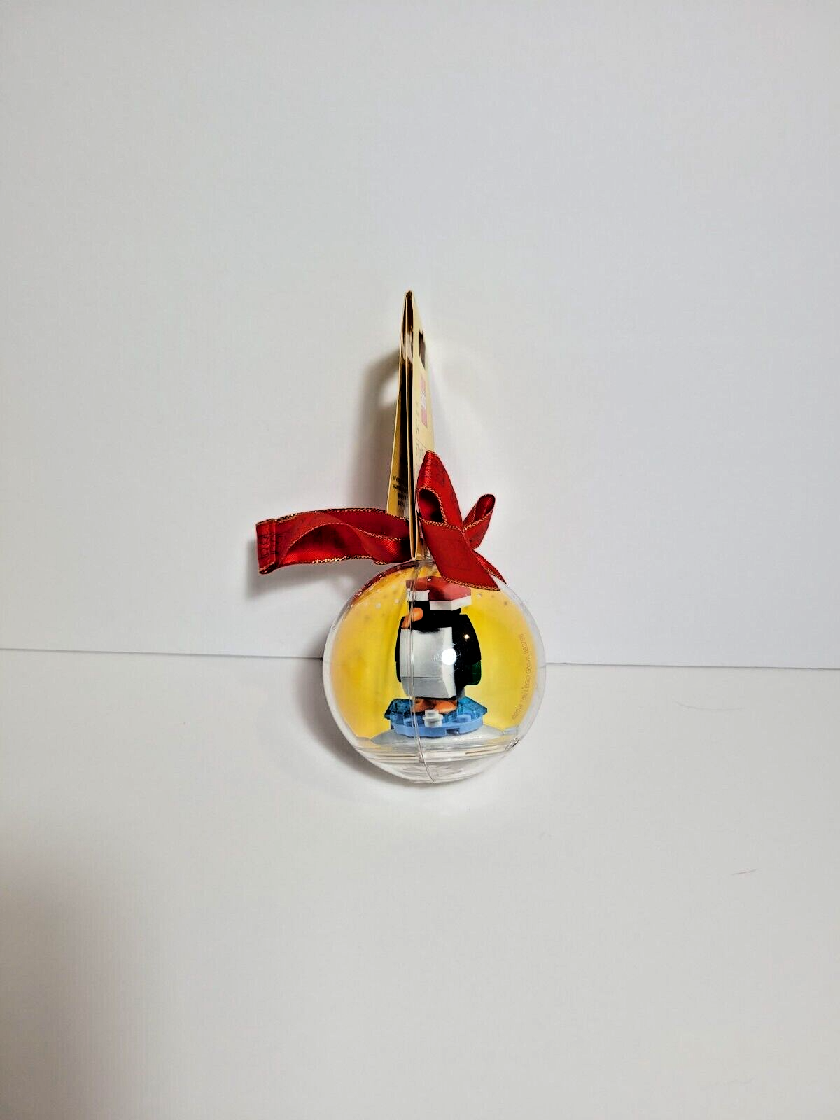 LEGO Seasonal: Penguin Holiday Ornament (853796) for sale online | eBay
