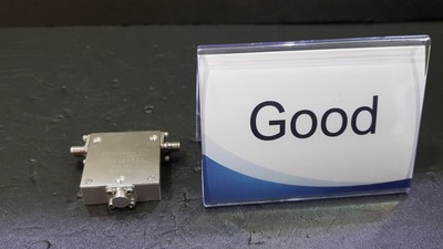 Quest-Microwave SM2060T02: Microwave Isolator. 2 - 6GHz (263) | eBay