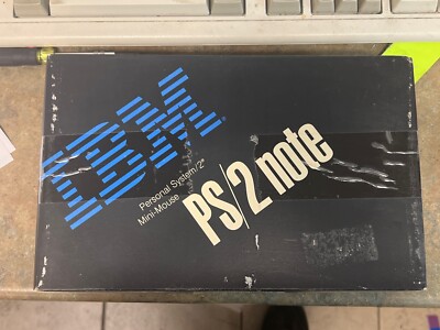 07G0033 | IBM PS/2 Mini Mouse PS/2 note N51 | eBay