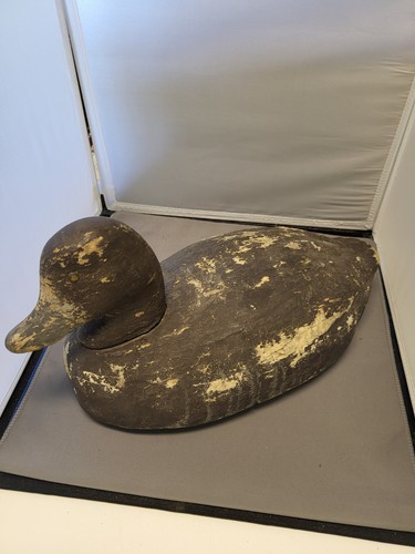 Vintage Duck Decoy Balsa Wood | eBay