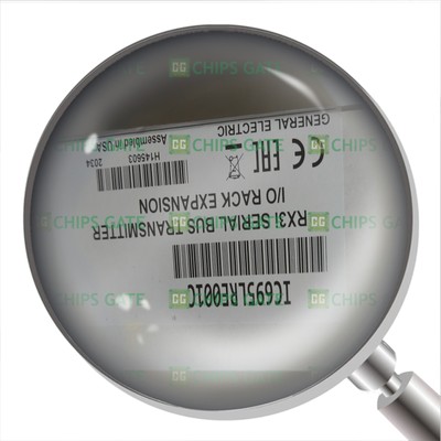 New In Box GE PACSystems RX3i Serial Bus Transmitter IC695LRE001 Fast ...