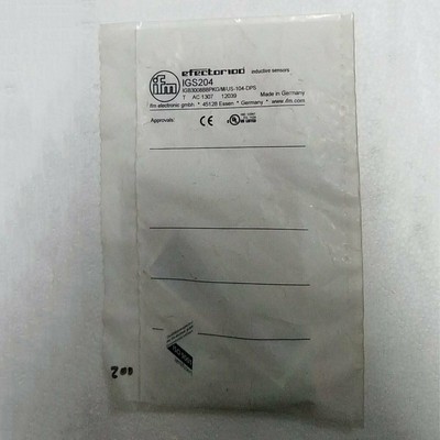 One New Proximity Switch Sensor For IFM IGS204 Free Shipping | eBay