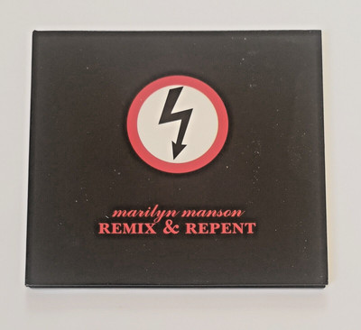 Marilyn Manson – Remix & Repent CD Digipak 1997 Brand New | eBay