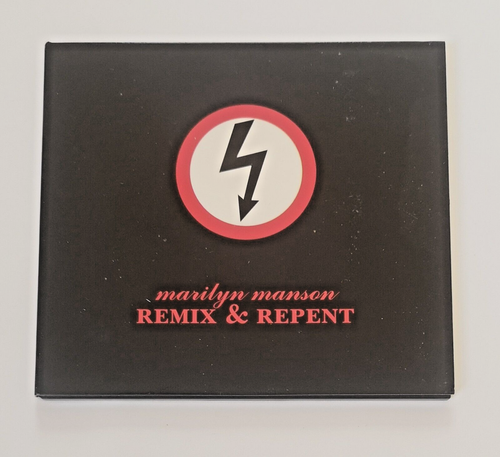 Marilyn Manson – Remix & Repent CD Digipak 1997 Brand New | eBay