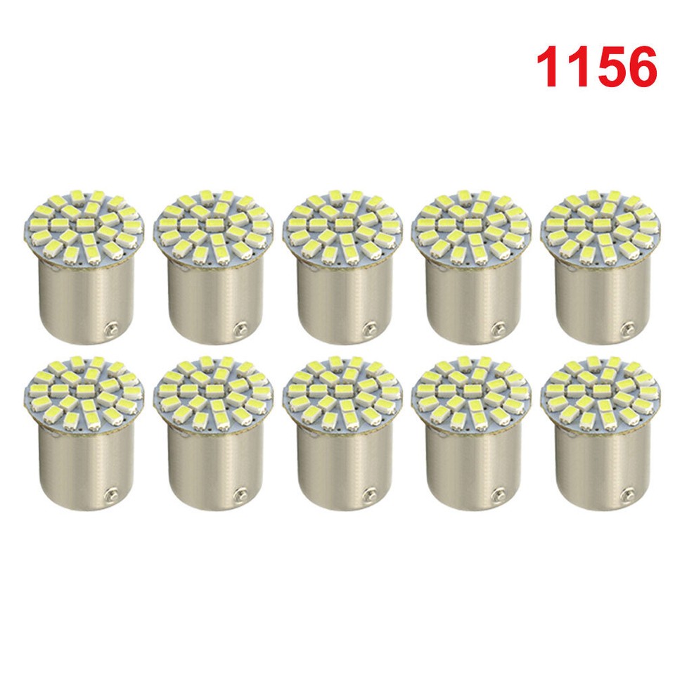 10/20X 156/1157Car LED Bulb 1206 22SMD Light Brake/Turn/Tail/Revese ...