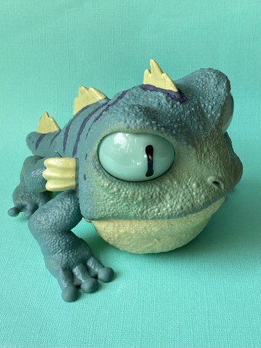 Disney Parks Star Wars Galaxy's Castilon Gorg Frog Blue Green Creature ...