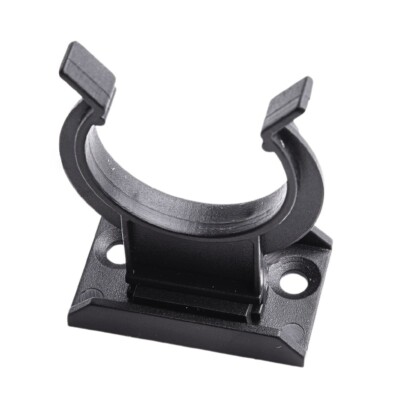 KITCHEN PLINTH CLIP PLASTIC KICK BOARD BLACK LEG CLIP & BRACKET 32MM ...