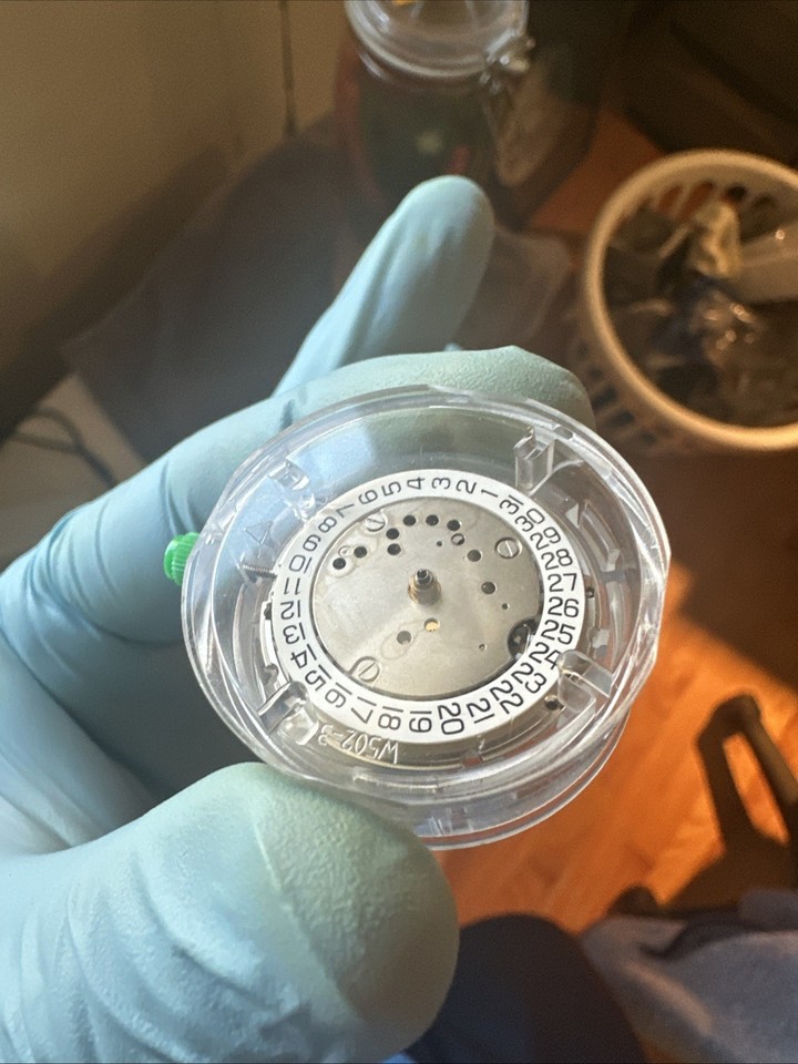 Genuine Swiss ETA-C07.661 GMT Watch Movement | eBay