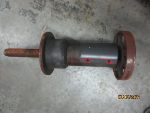 Hunter GSP9700 Road Force Tire Balancer Balance Shaft Assy Spindle | eBay