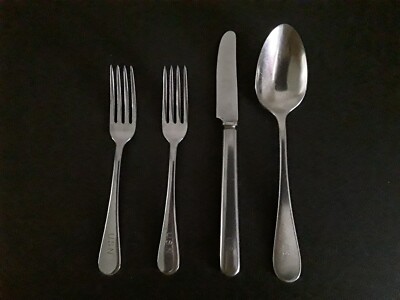 Anchors - Us Navy Flatware